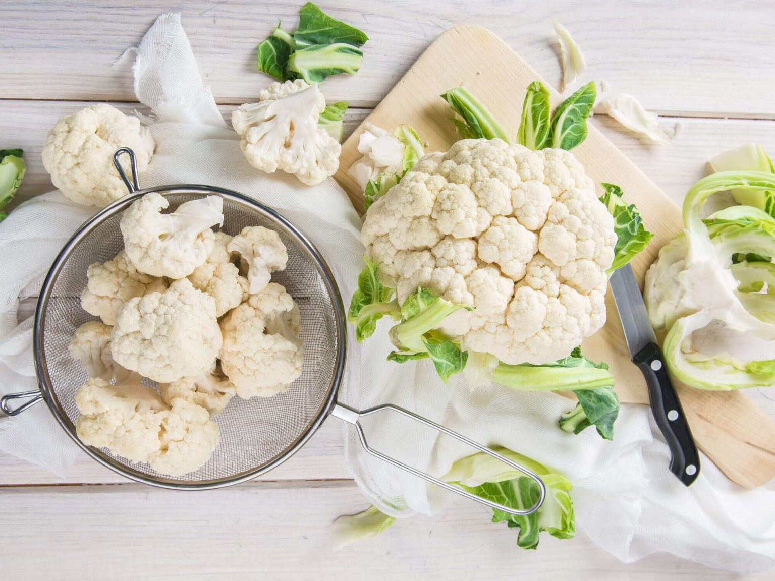 Nutritional Benefits of Cauliflower - My Emerald Health