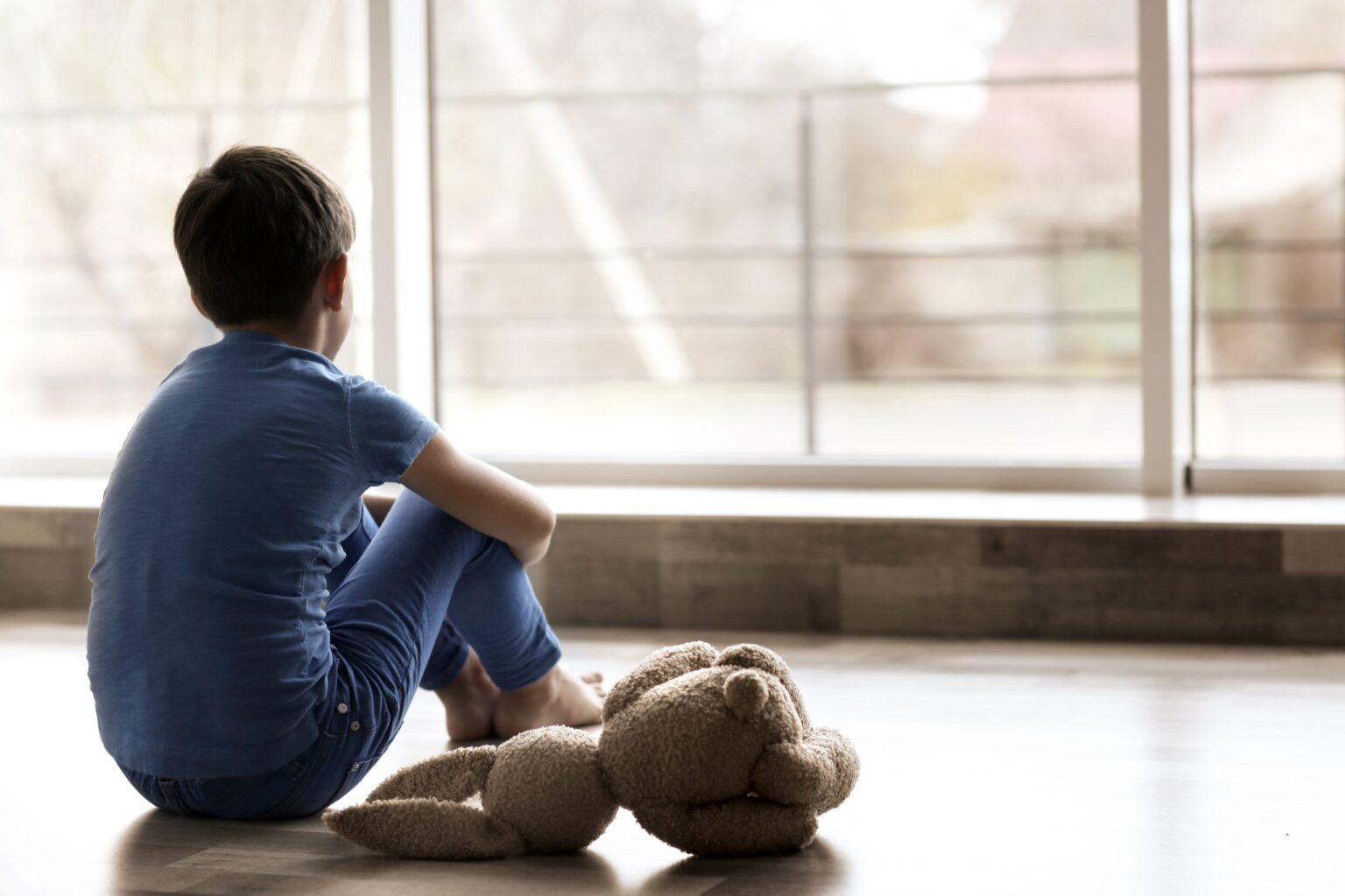 Depression in Children - My Emerald Health